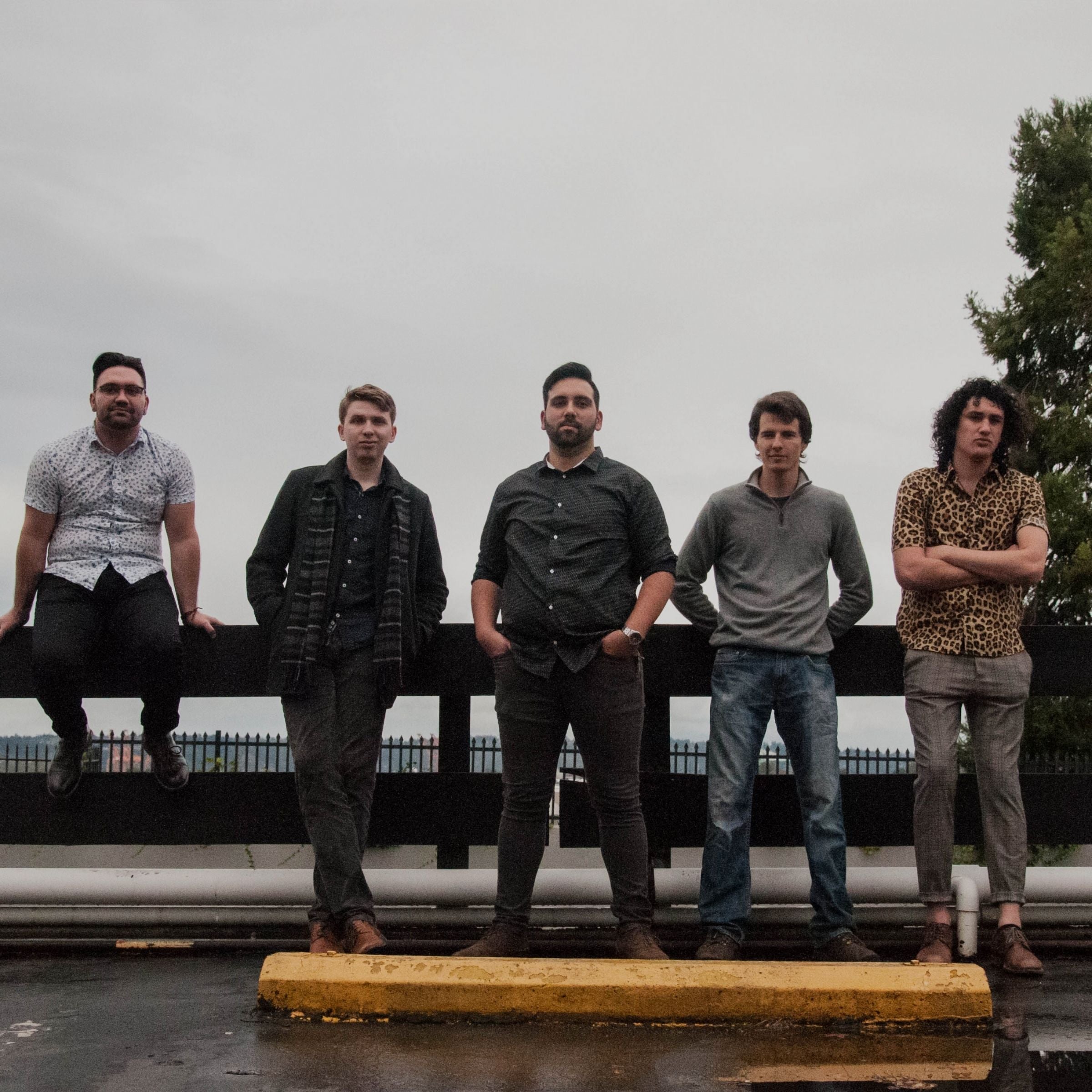 48 DEGREES NORTH – 48 Degrees North